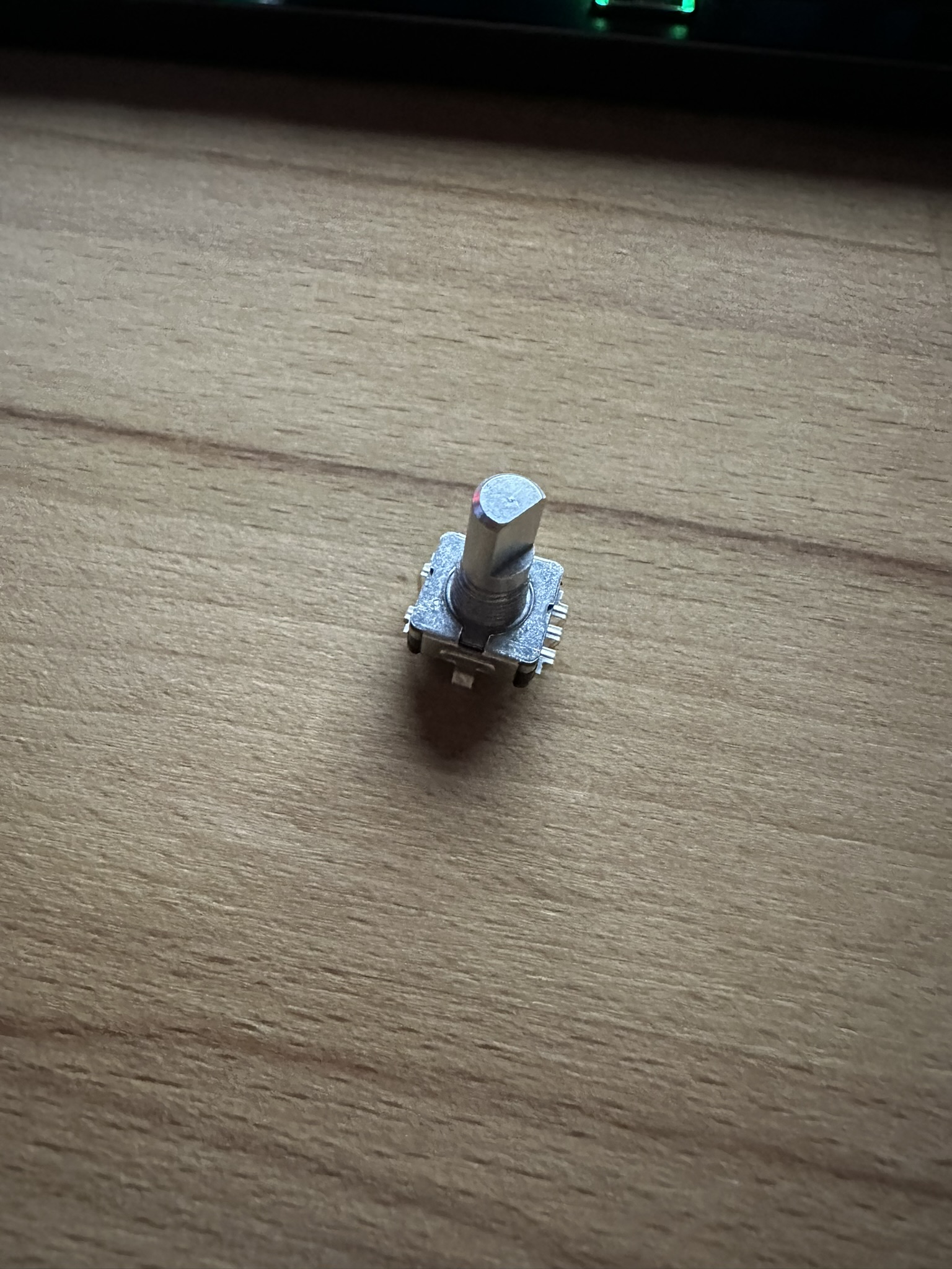 Rotary Encoder EC11 Knob von Bushay | Kostenloses STL-Modell ...