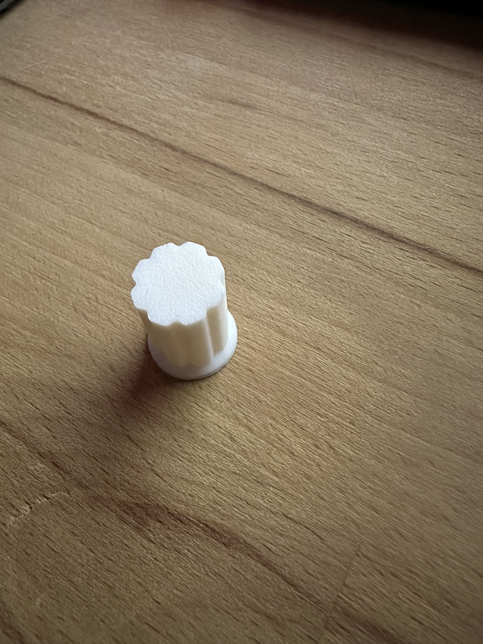 Rotary Encoder EC11 Knob von Bushay | Kostenloses STL-Modell ...