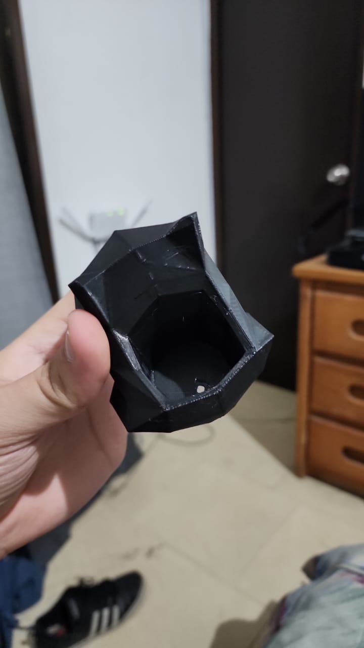 LOW POLY BULBASAUR POT FOR PLANTS EASY TO PRINT by Laloahu | Download ...