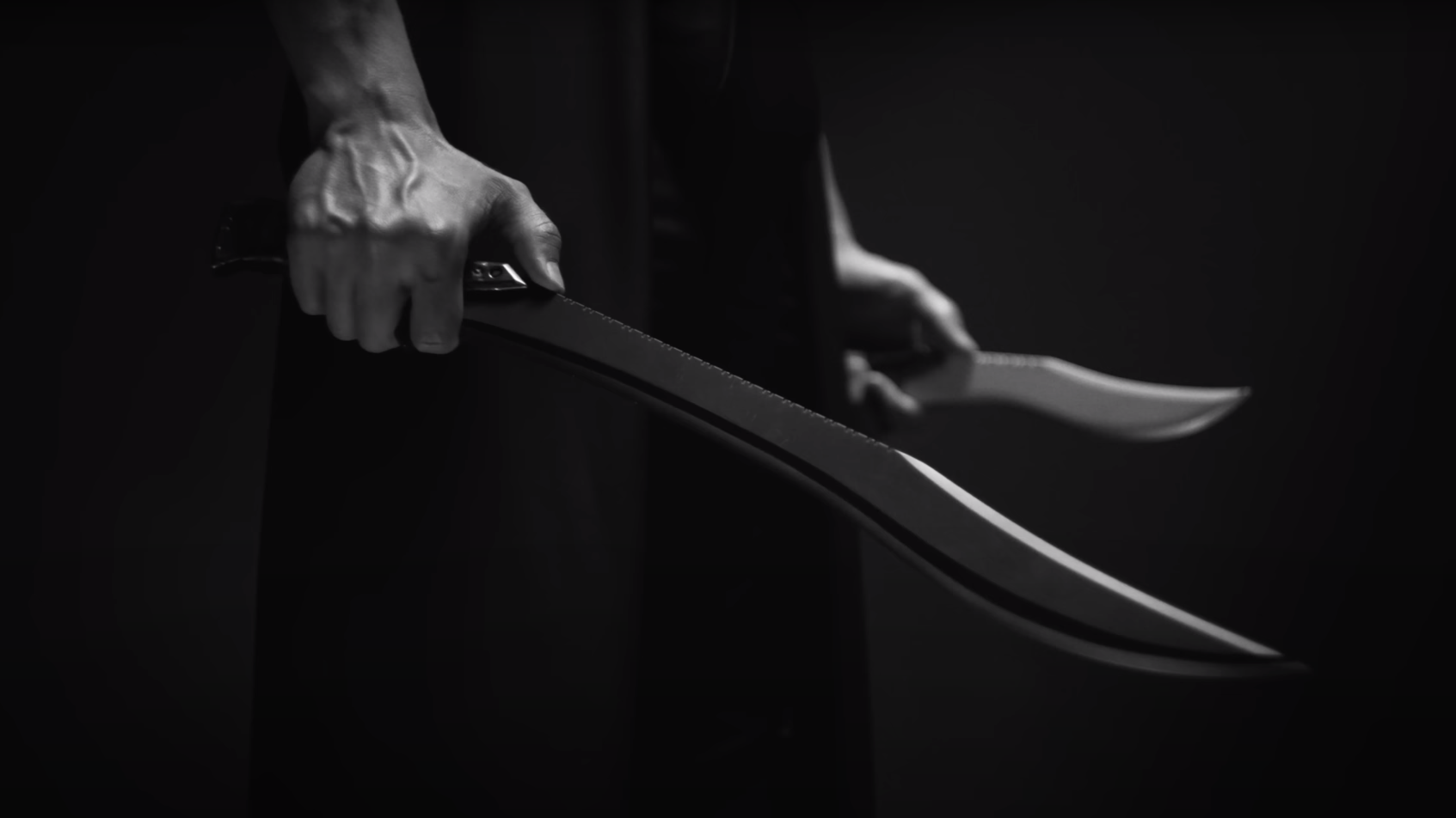 Feyd-Rautha Harkonnen's Knives from Dune: Part 2 by PrintOliveIt ...