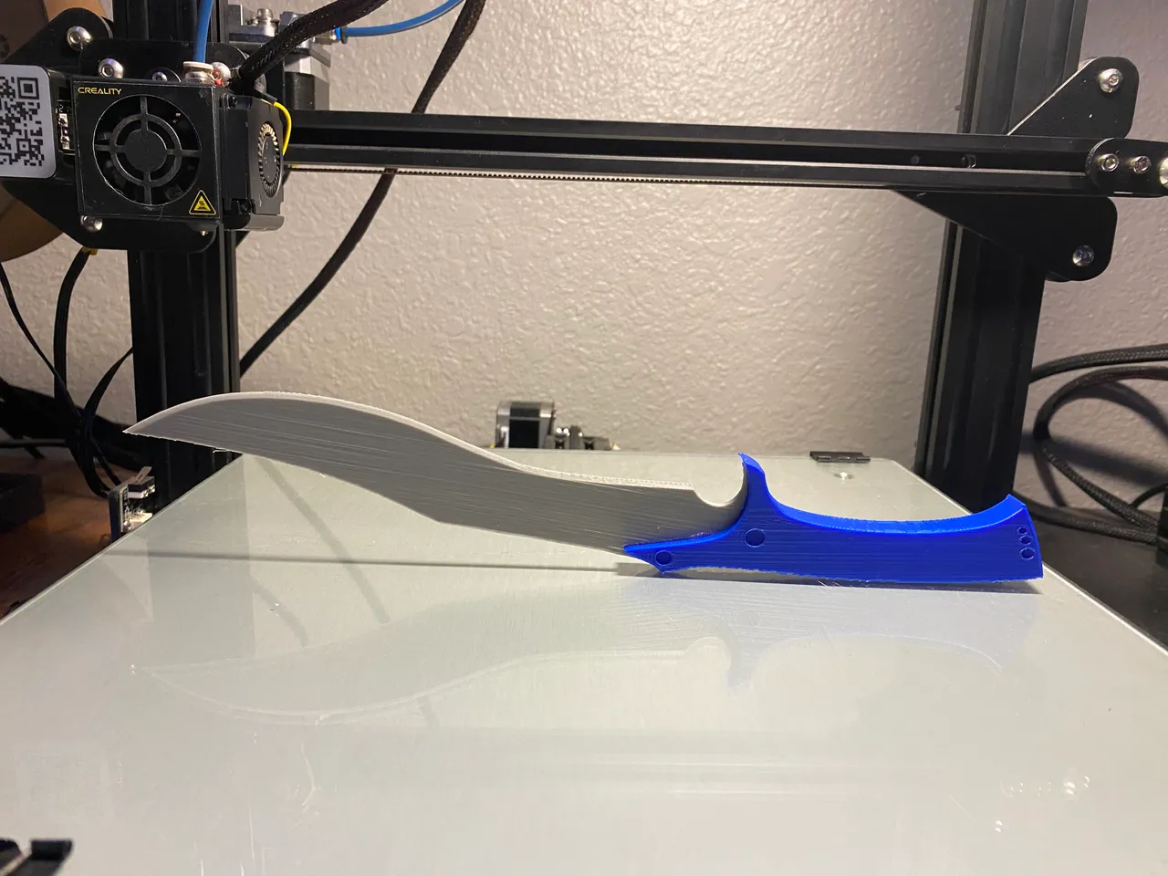 Feyd-Rautha Harkonnen's Knives from Dune: Part 2 by PrintOliveIt ...