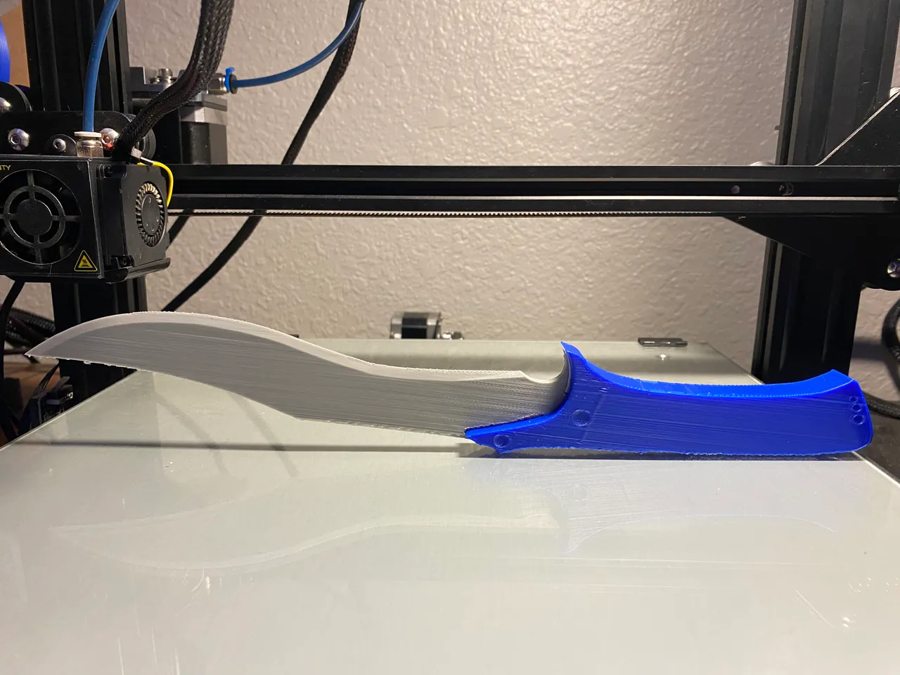 Feyd-Rautha Harkonnen's Knives from Dune: Part 2 by PrintOliveIt ...