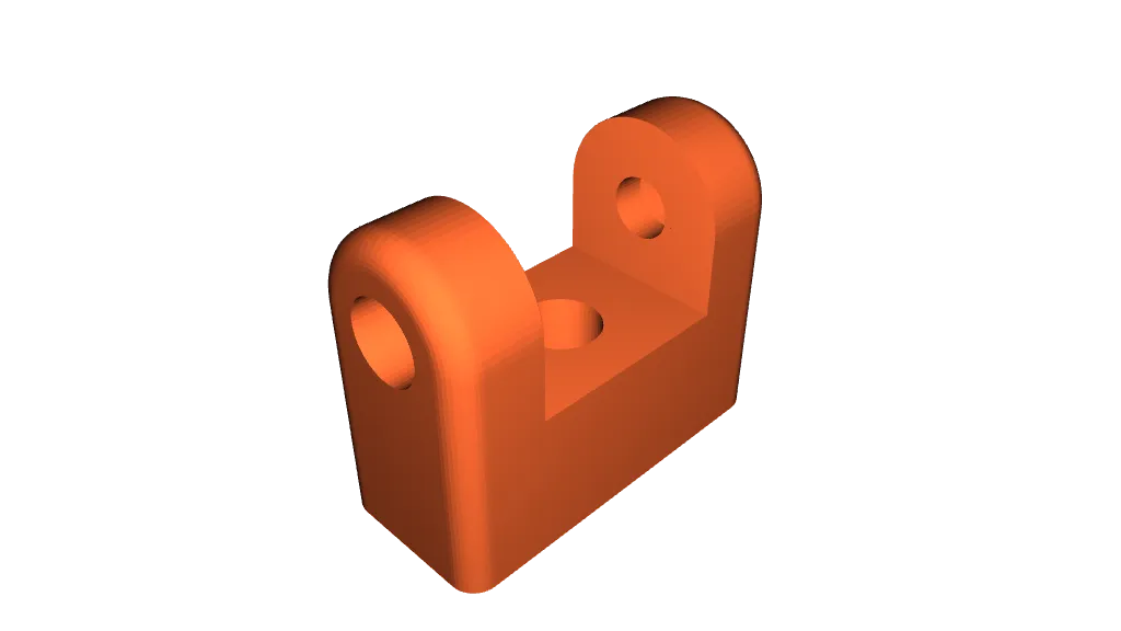 led Holder by Dict Chan | Download free STL model | Printables.com