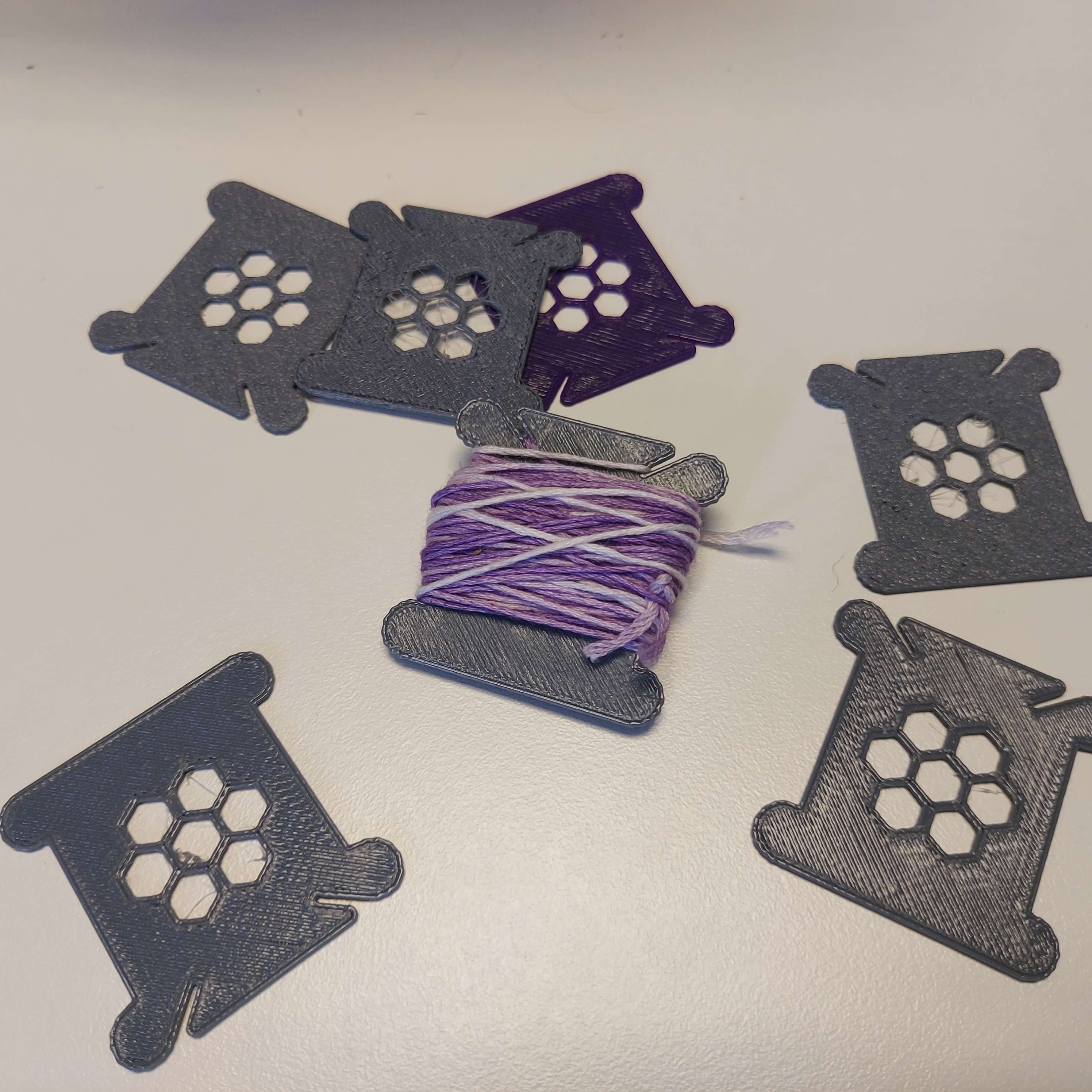 string orgnaizer by mrkool33 | Download free STL model | Printables.com