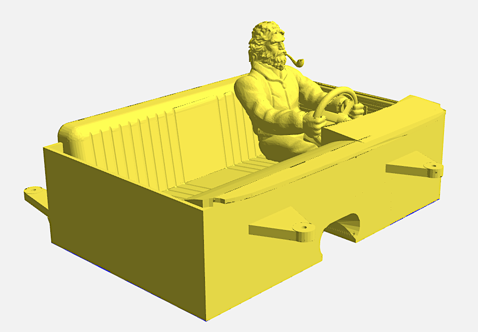 interior by :] | Download free STL model | Printables.com