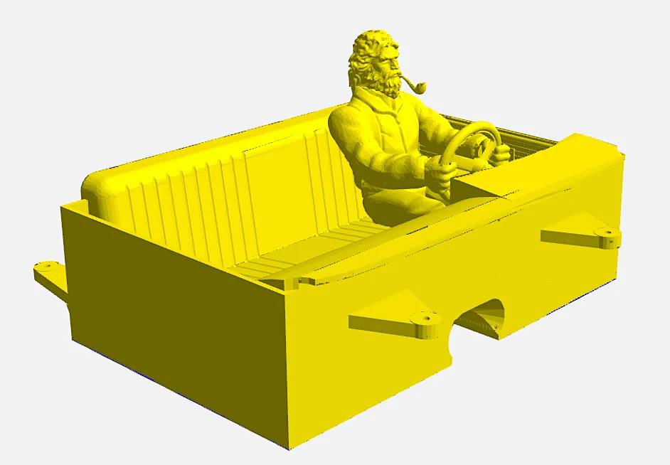 interior by :] | Download free STL model | Printables.com