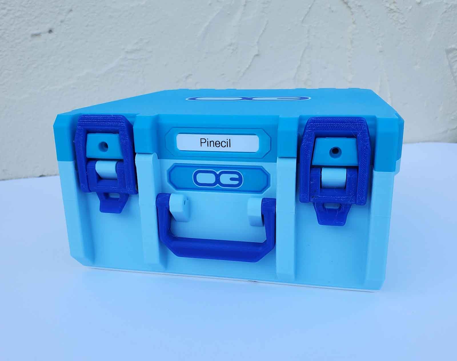 Gridfinity Box For Stuff (BFS) - 16/32 BIN 12U (Extra Deep) Version 3.3 ...