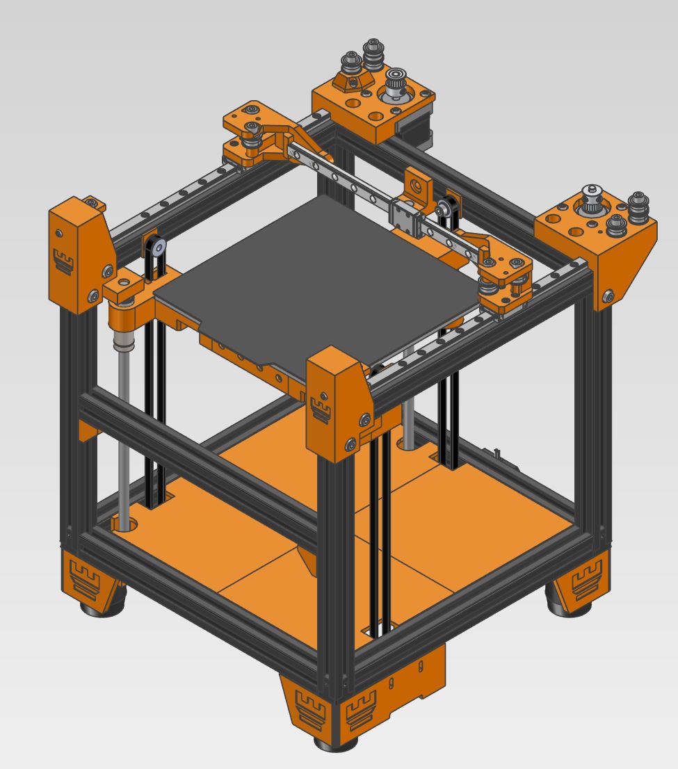 Rook 2020 MK2 180 mod by Kanrog | Download free STL model | Printables.com