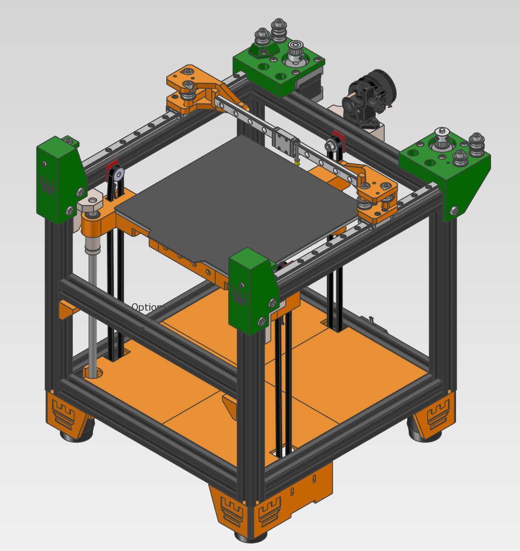 Rook 2020 MK2 180 mod by Kanrog Creations | Download free STL model ...