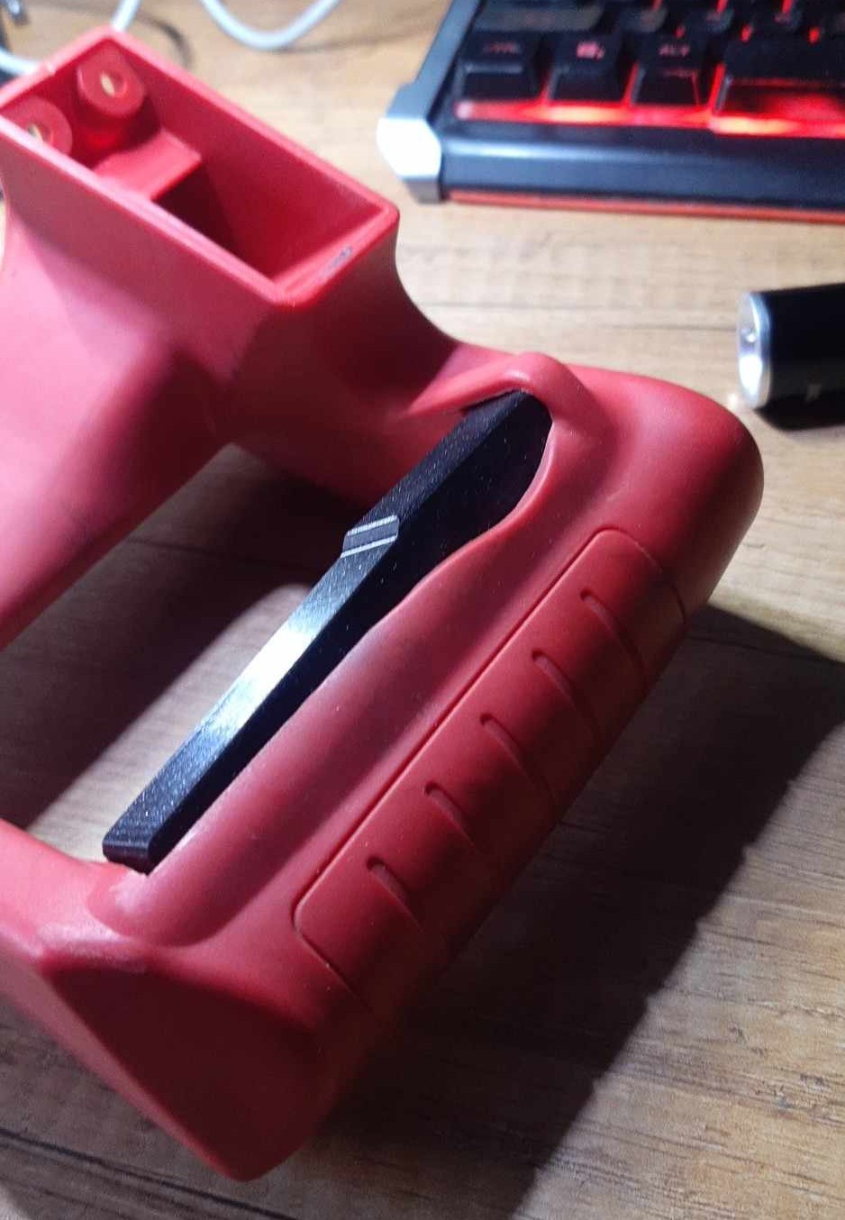 Milwaukee MS 304 DB - Push Button by TomekB | Download free STL model ...