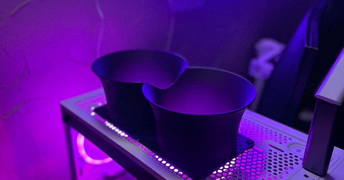 Pc Fan Stacks (120mm) by Jesse Kelly | Download free STL model ...