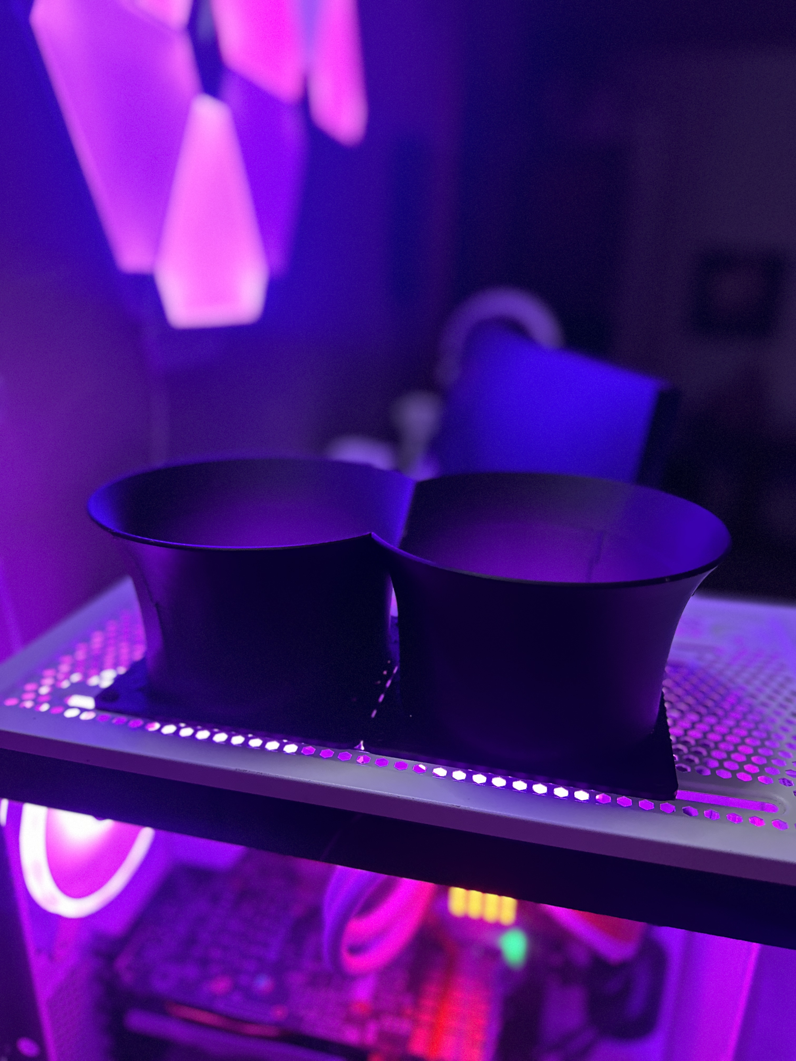 Pc Fan Stacks (120mm) by Jesse Kelly | Download free STL model ...