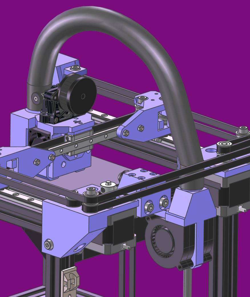 Rook 2020 MK2 CPAP & Biqu Microprobe by Kanrog Creations | Download ...