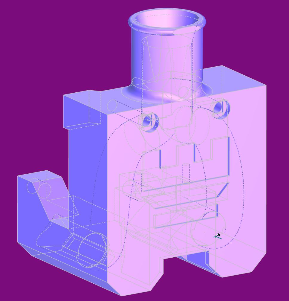 Rook 2020 MK2 CPAP & Biqu Microprobe by Kanrog Creations | Download free STL model | Printables.com