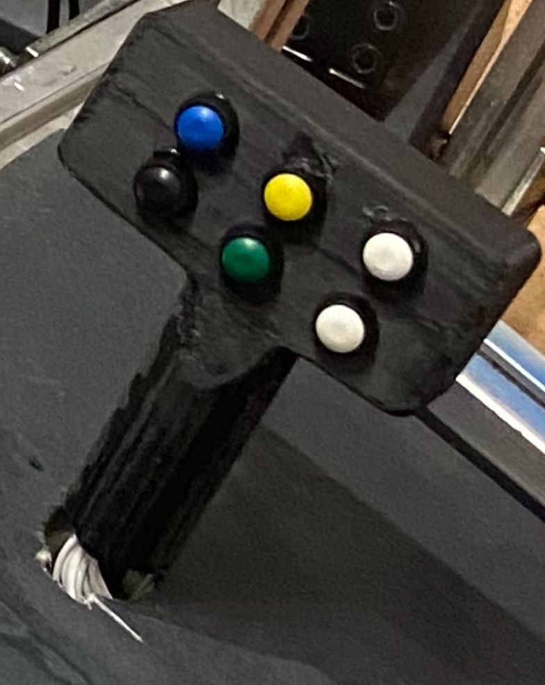 Fahrhebel Logitech Extreme 3d Pro by Bavarian_Printer | Download free ...