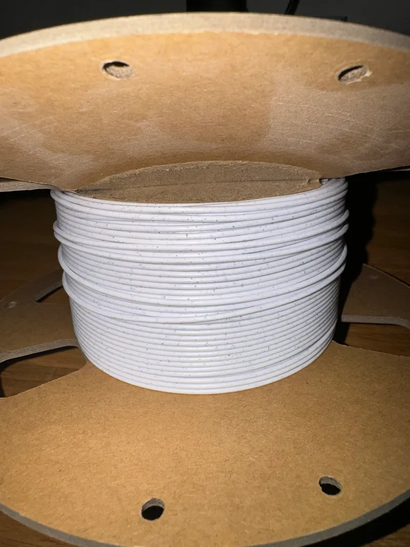 Cardboard adapter for Bambu Lab Spool by PrimoCenturio | Download free ...