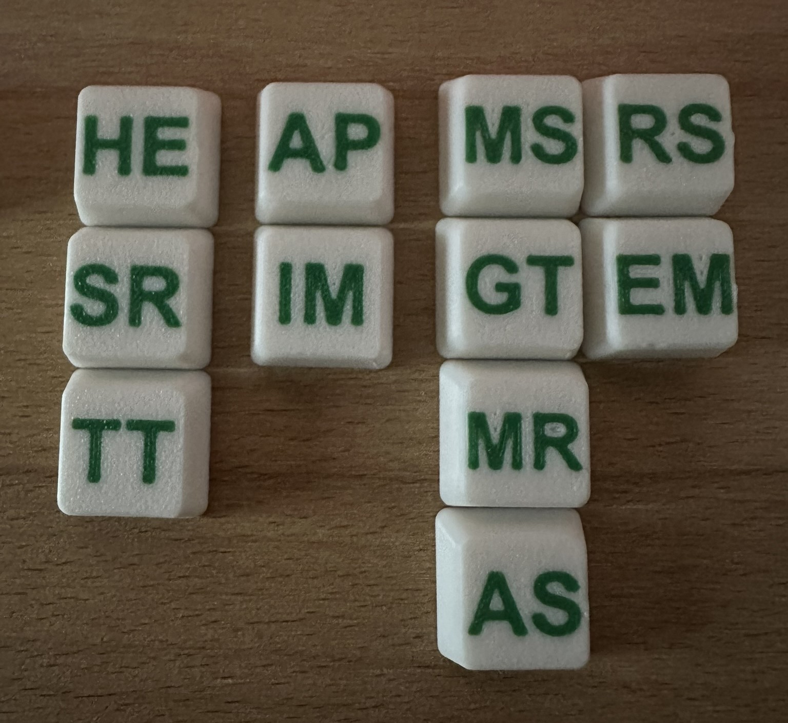 MX Keycap - Flat XDA Helldivers 2 Macro abbr. by Bushay | Download free ...