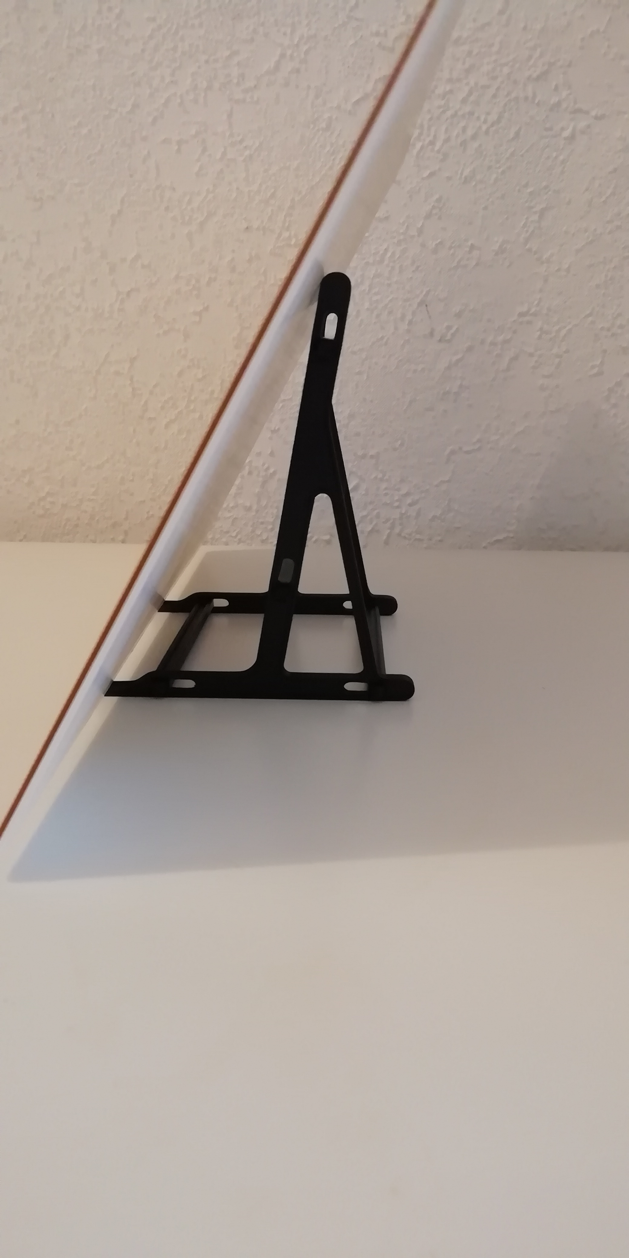 Sign Stand by Svensson2584 | Download free STL model | Printables.com