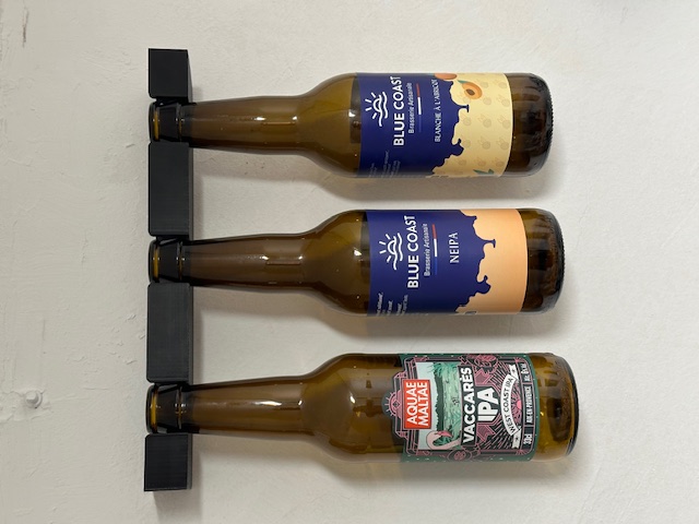 beer holder by Jc | Download free STL model | Printables.com