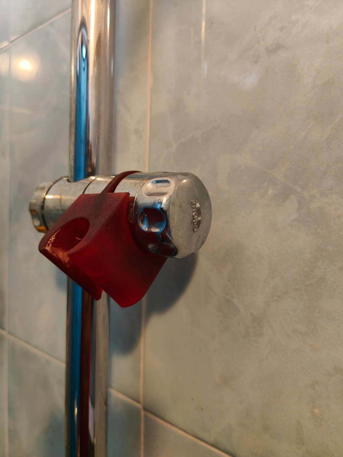 shower support by martino vecchi | Download free STL model | Printables.com