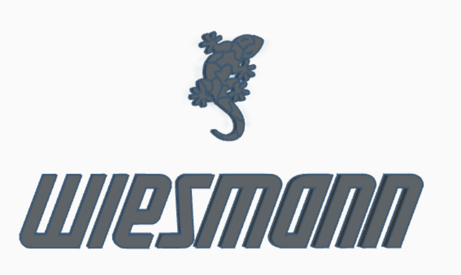 Wiesmann Logo by Mr. Smith | Download free STL model | Printables.com
