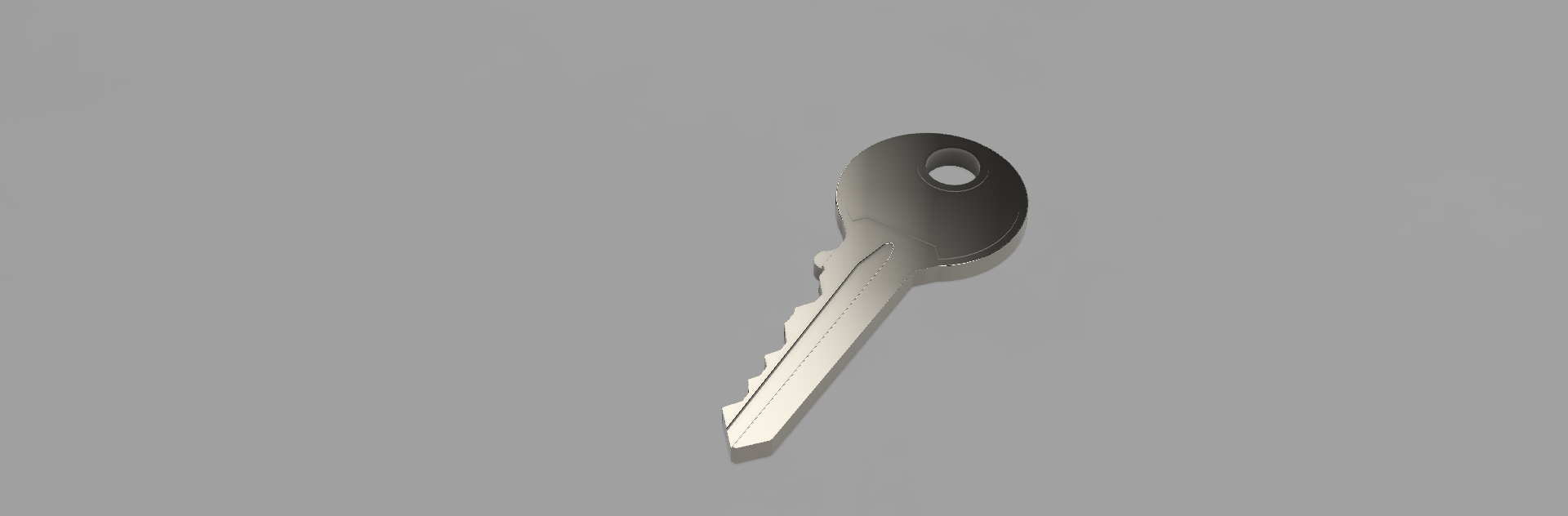 Key por Martin141 | Descargar modelo STL gratuito | Printables.com