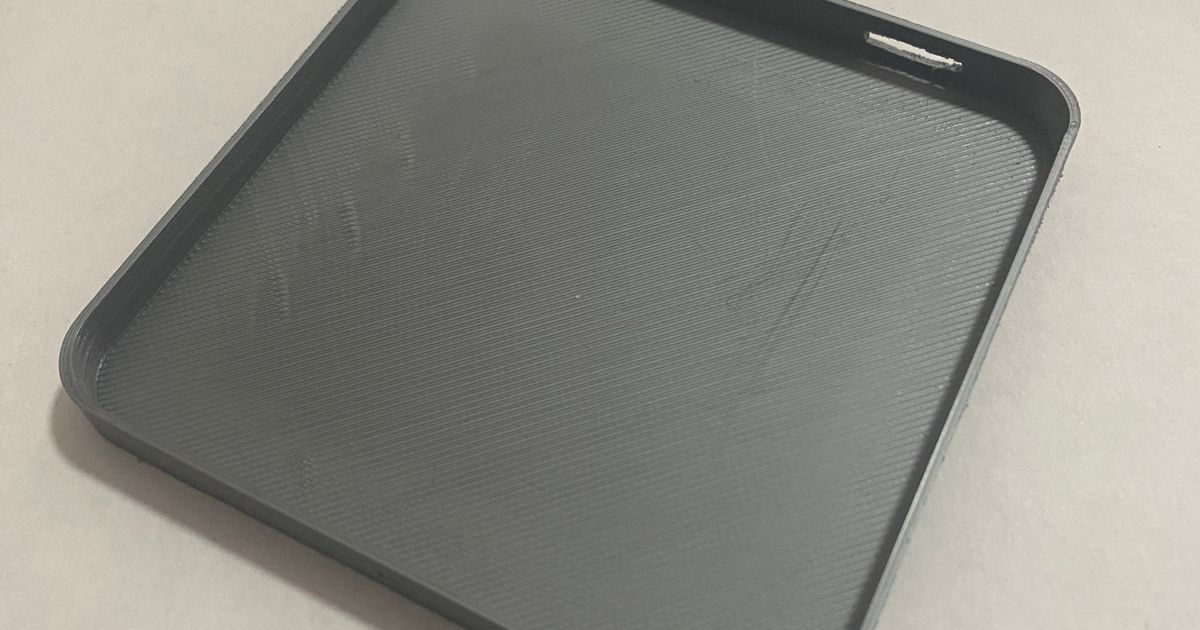 RFID Box by Domotix | Download free STL model | Printables.com