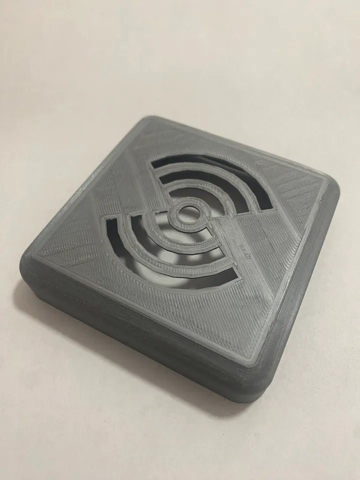 RFID Box by Domotix | Download free STL model | Printables.com