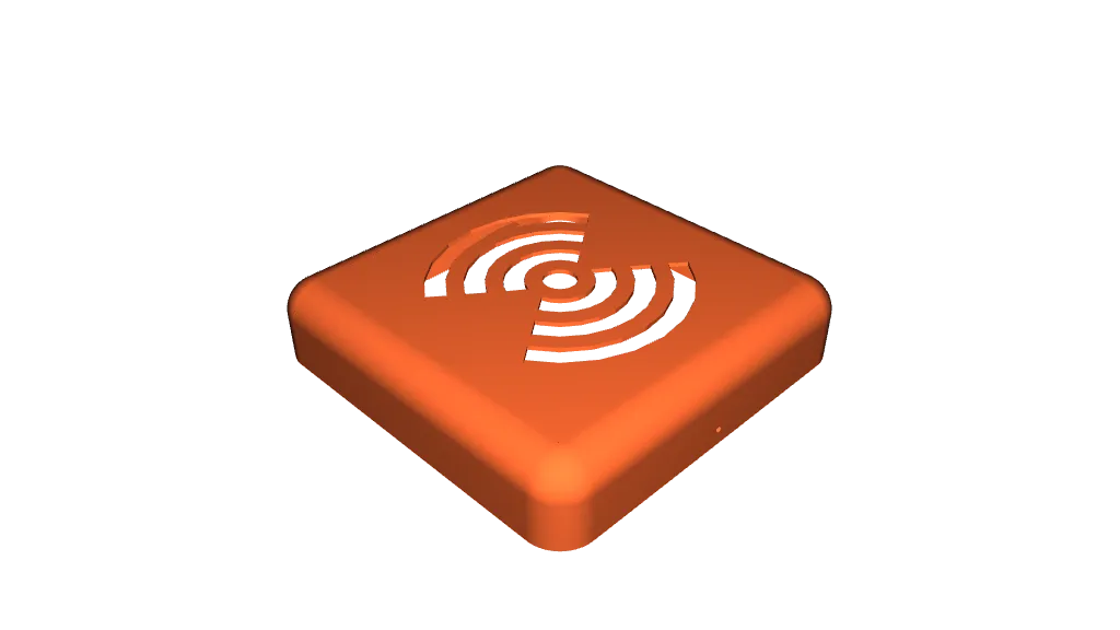 RFID Box by Domotix | Download free STL model | Printables.com