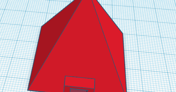 Pyramid by mathias desloovere | Download free STL model | Printables.com