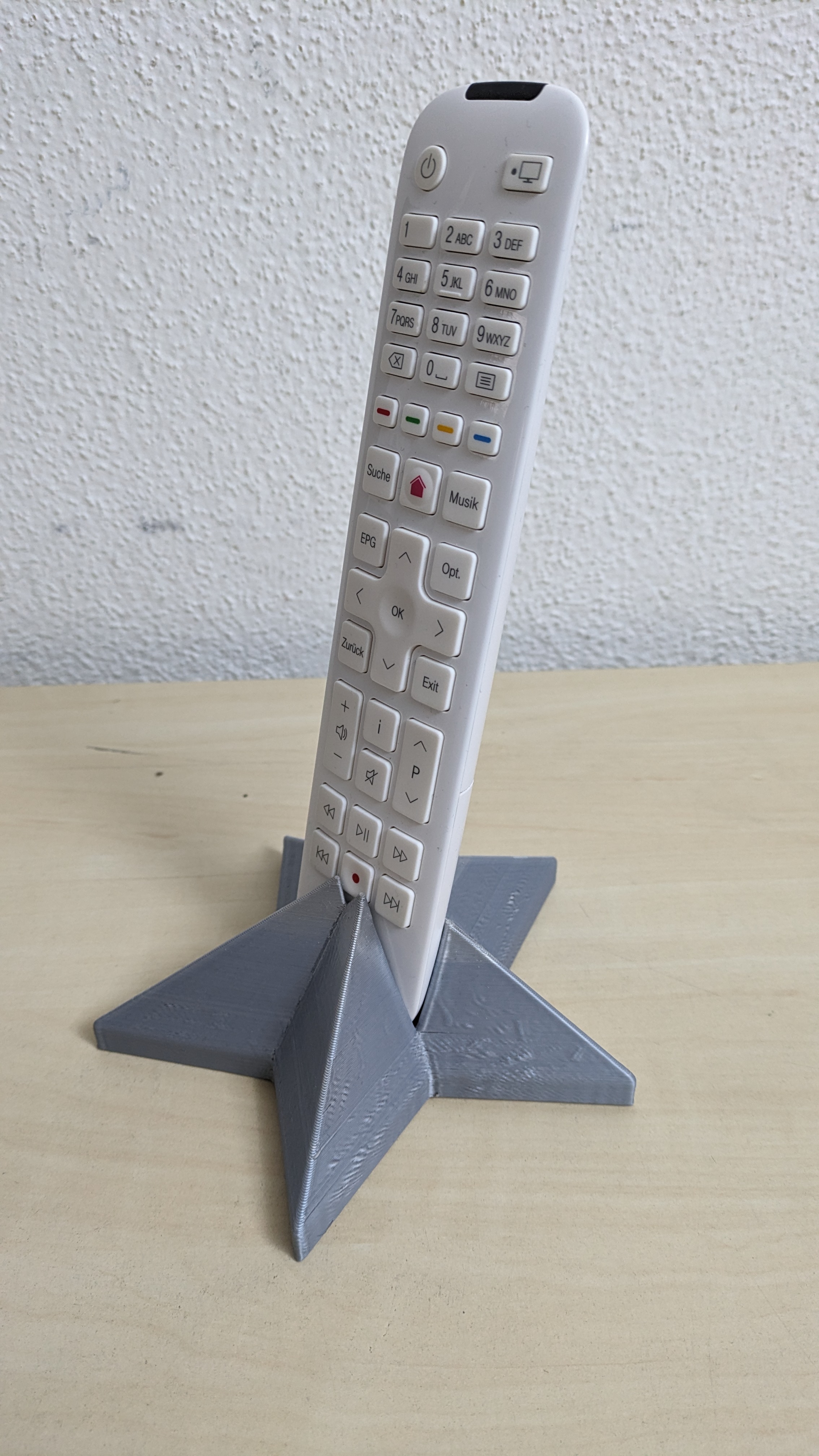 Remote Stand by Mr. Smith | Download free STL model | Printables.com