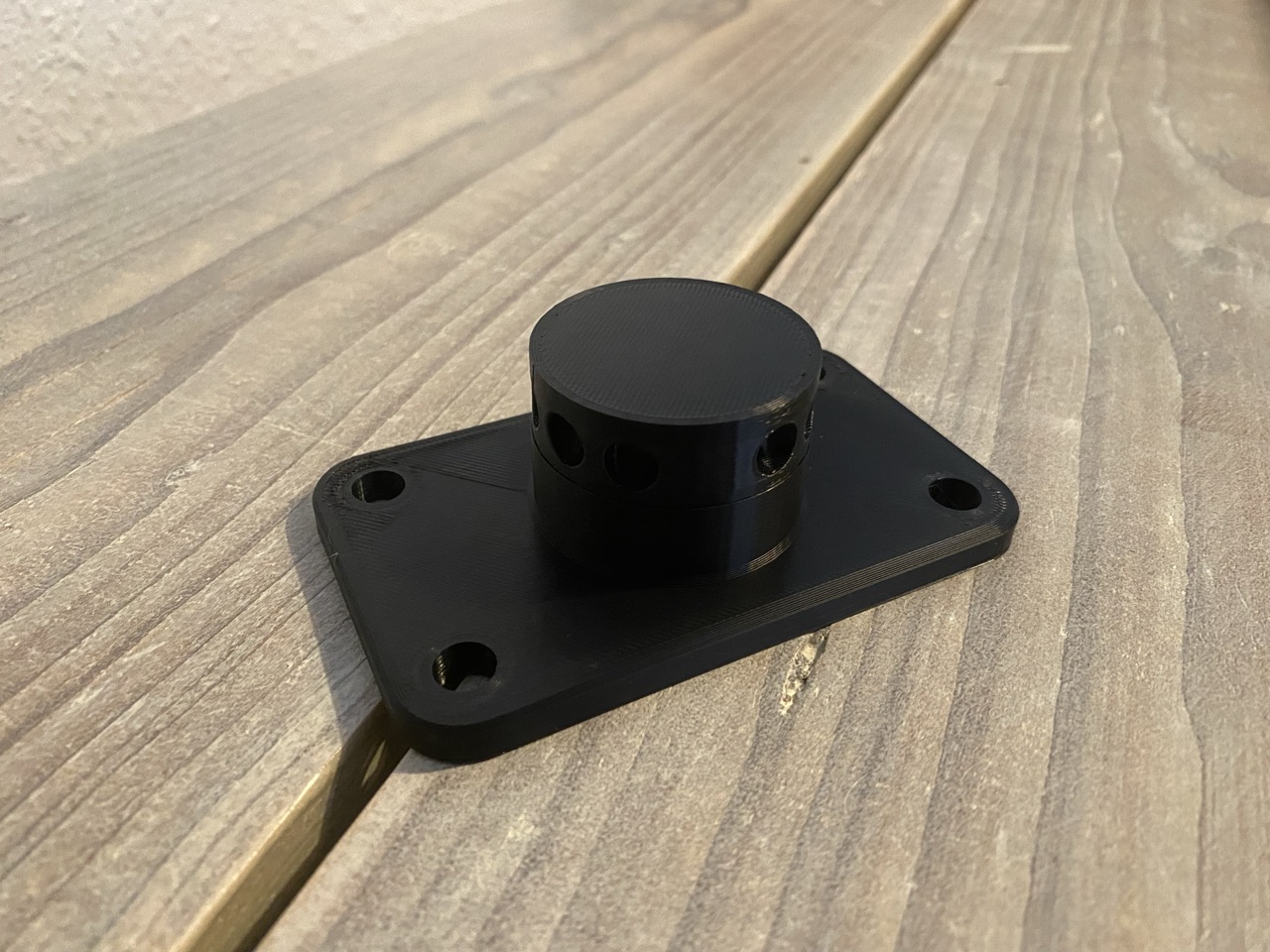 Sim Rig - MOZA Racing Wheel Mount - 8040 Profile by K3NPrusa | Download ...