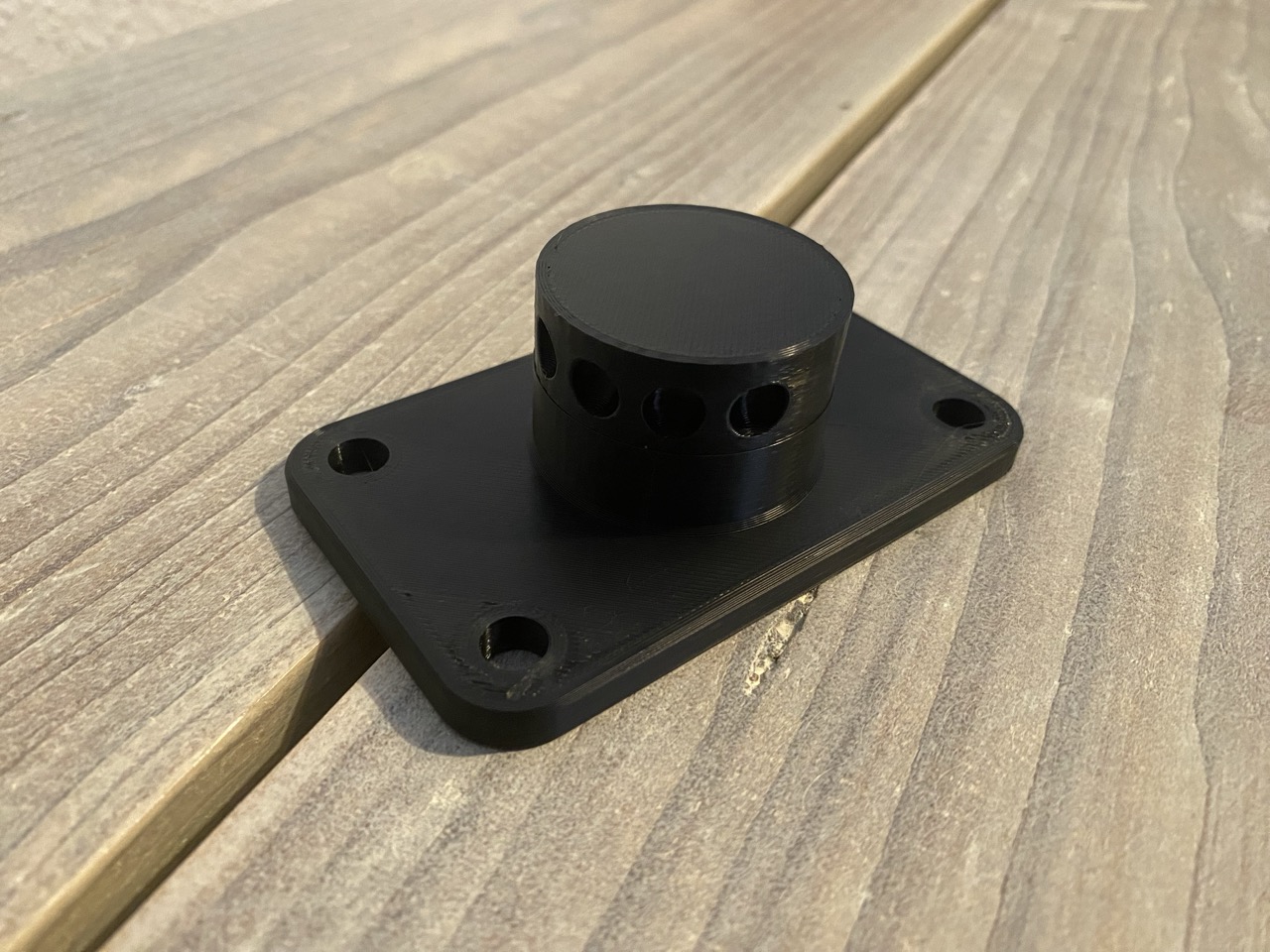 Sim Rig - MOZA Racing Wheel Mount - 8040 Profile by K3NPrusa | Download ...