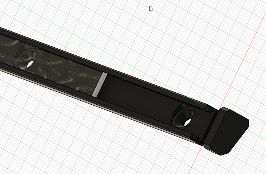 LED Rail by mschmitt | Download free STL model | Printables.com