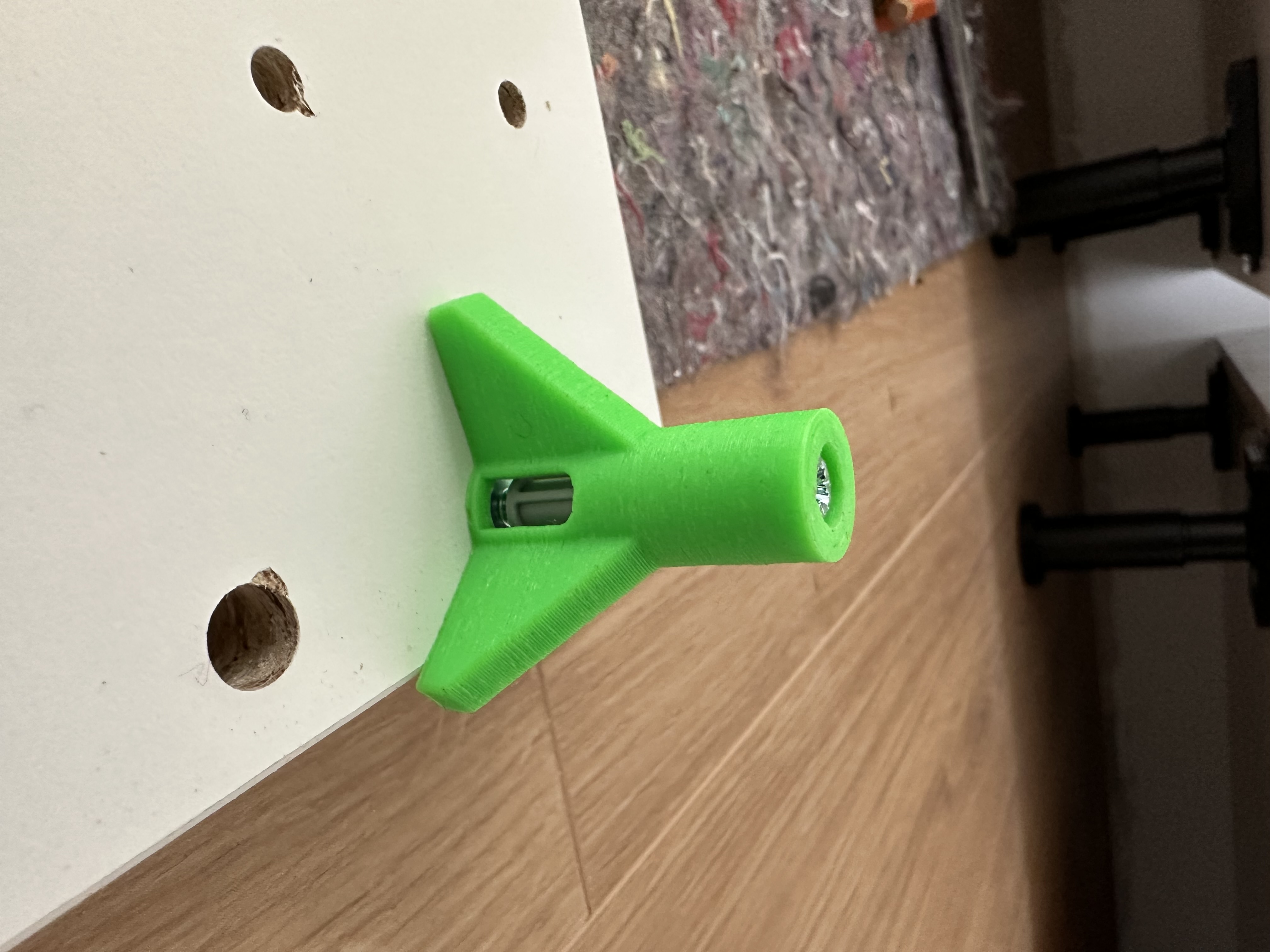 IKEA Assembly Helper by Fabber | Download free STL model | Printables.com