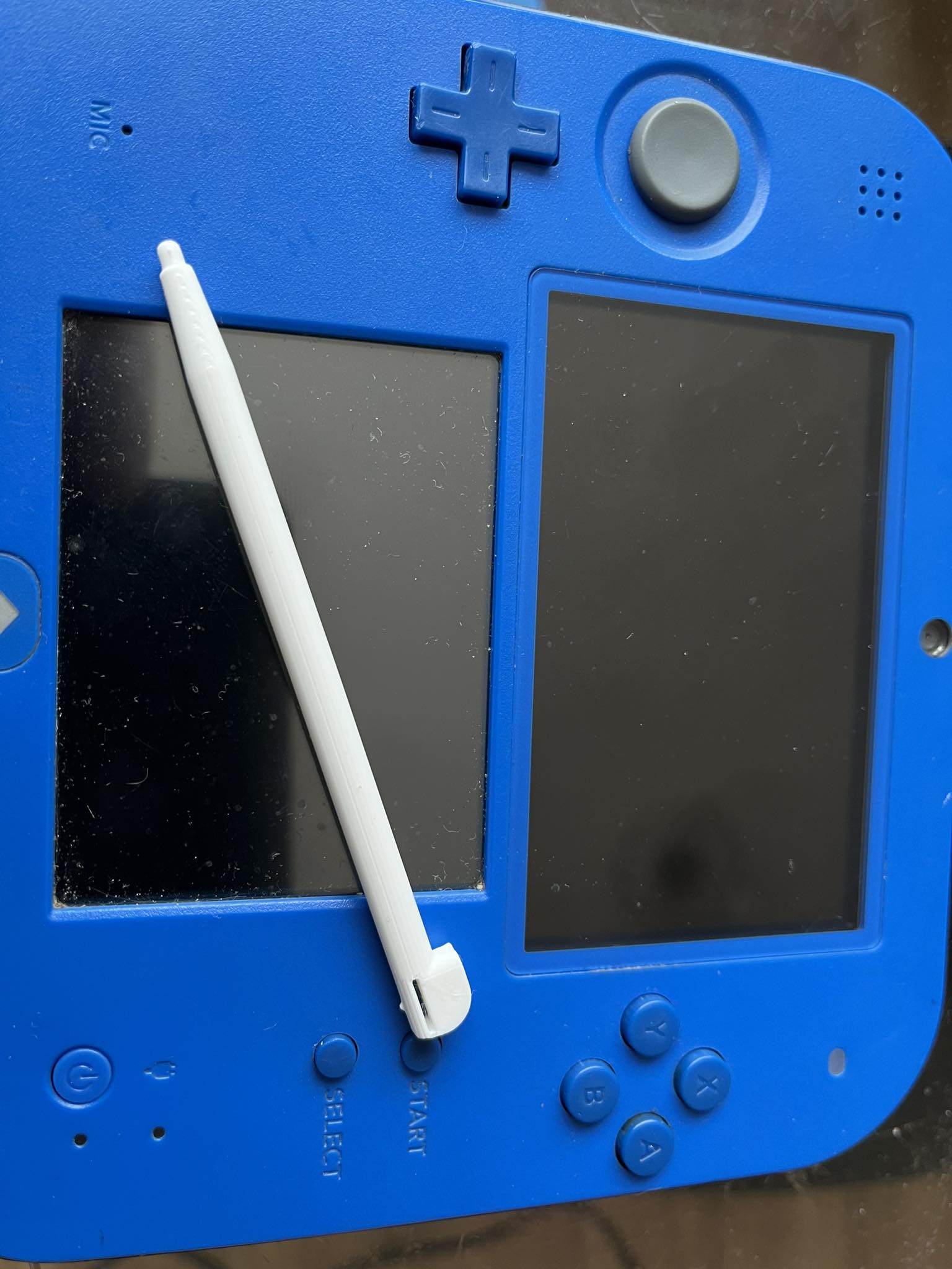 Dotykove pero, tuzka pro Nintendo DS, 2DS, DSi dotyk displej by ...