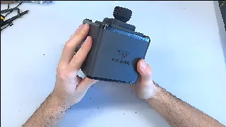 3D printable flight simulator joystick grip by polysim | Download free ...