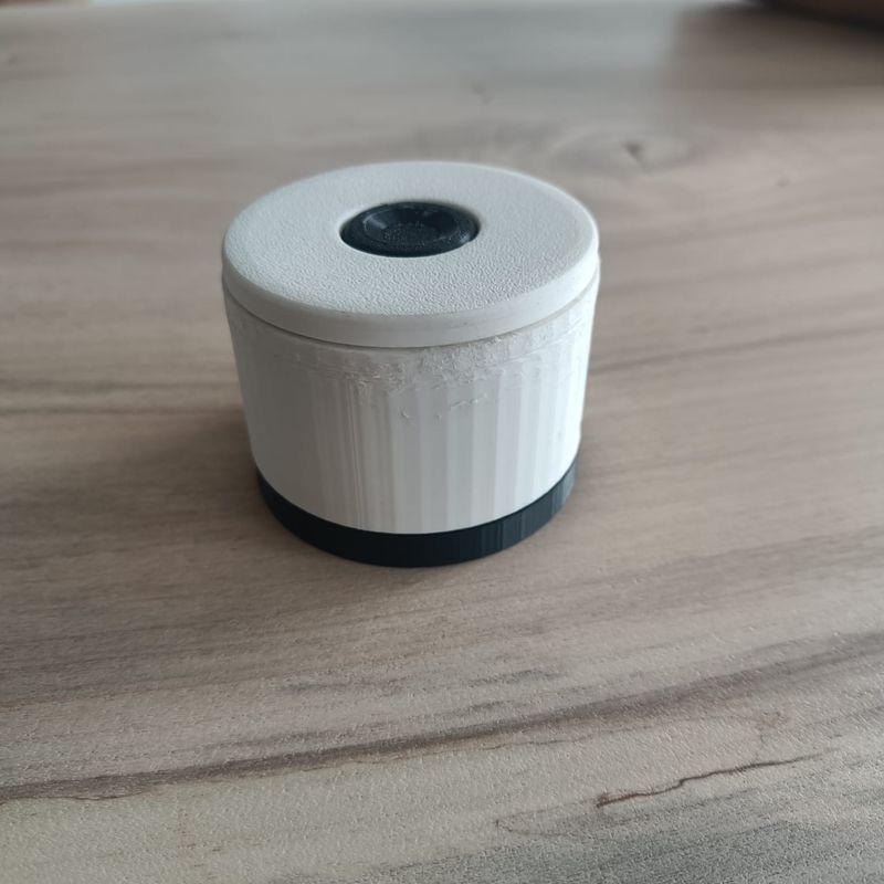 My first invention: gum dispenser V1 by Printlab.be shared account on ...