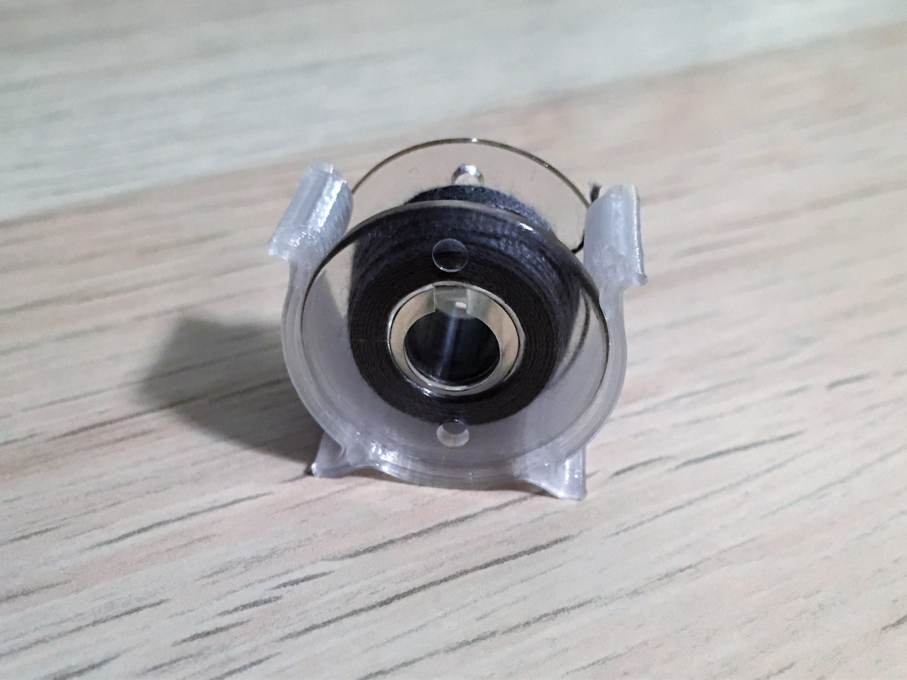 Improved Sewing Bobbin Clip por supergo4321 | Descargar modelo STL ...