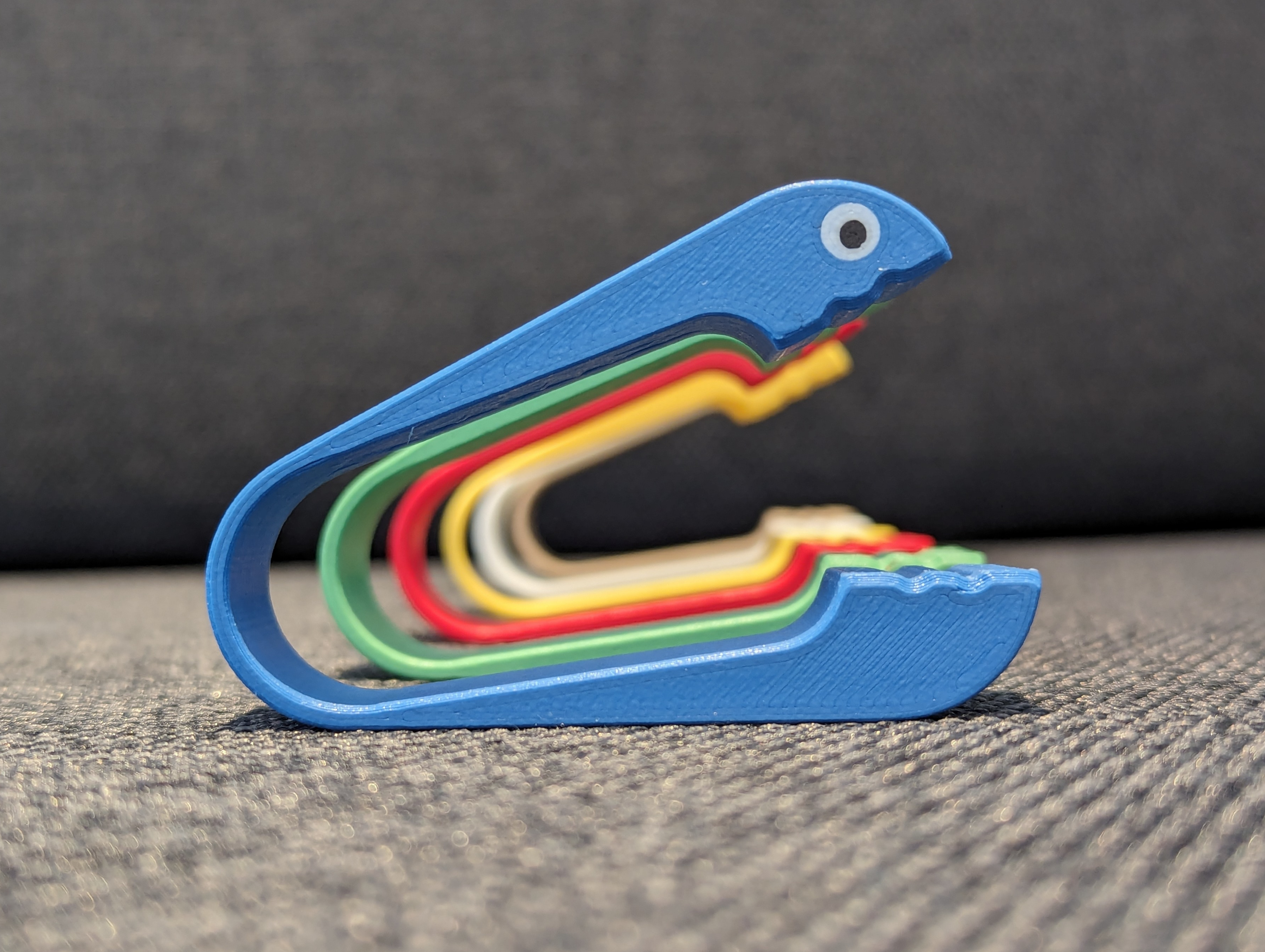 Zippy the Ziploc Helper by Christian Glodt | Download free STL model ...