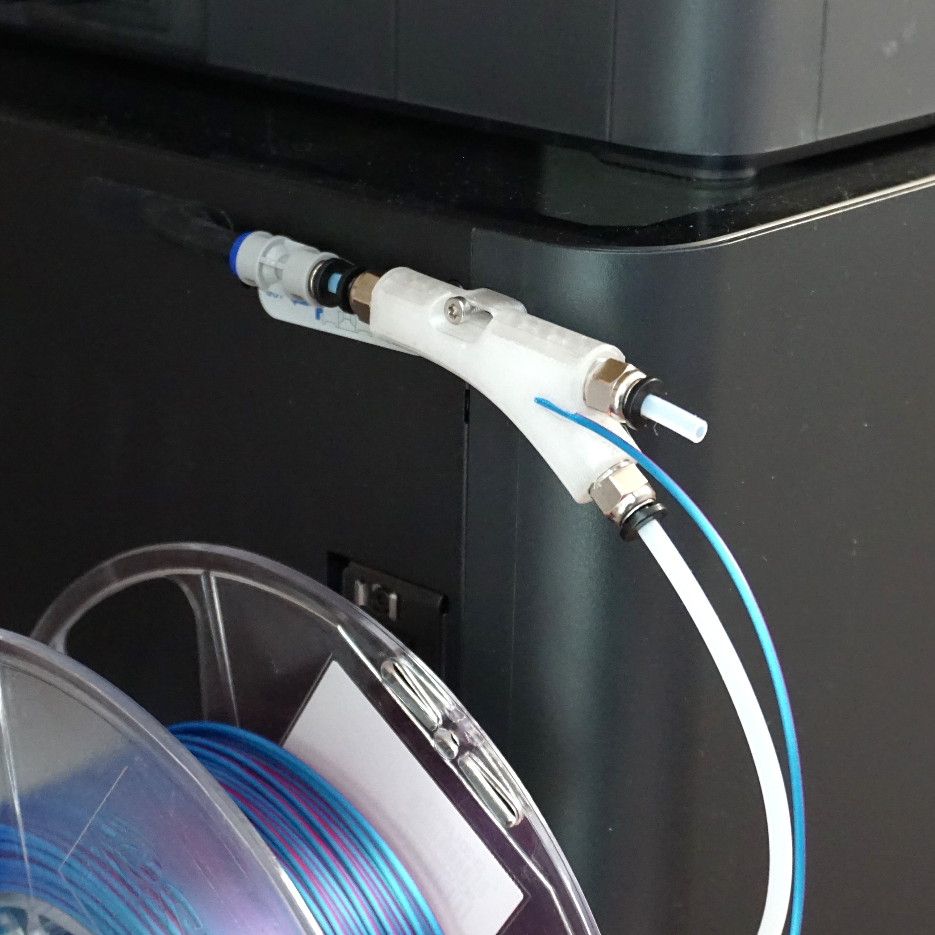 Filament Y-Splitter for Bambu Lab Printers with AMS por Big Babol ...