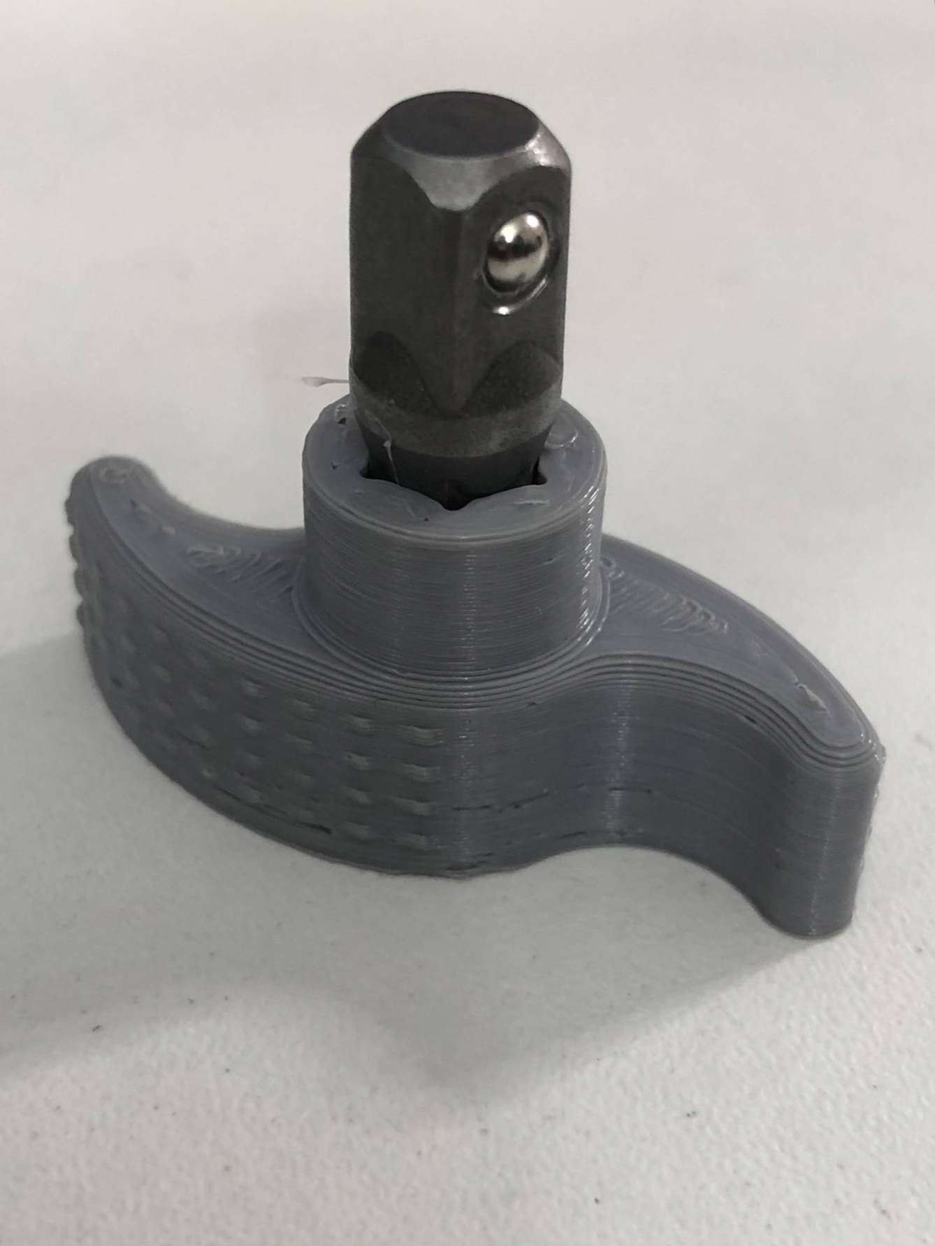 Pocket Magnetic Bit Driver by Fusiology | Download free STL model ...