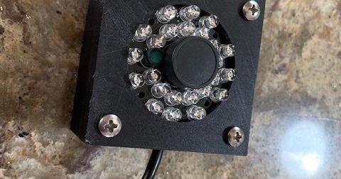 ELP 1.3MP Day & Night USB Video Camera Case by pshuman | Download free ...