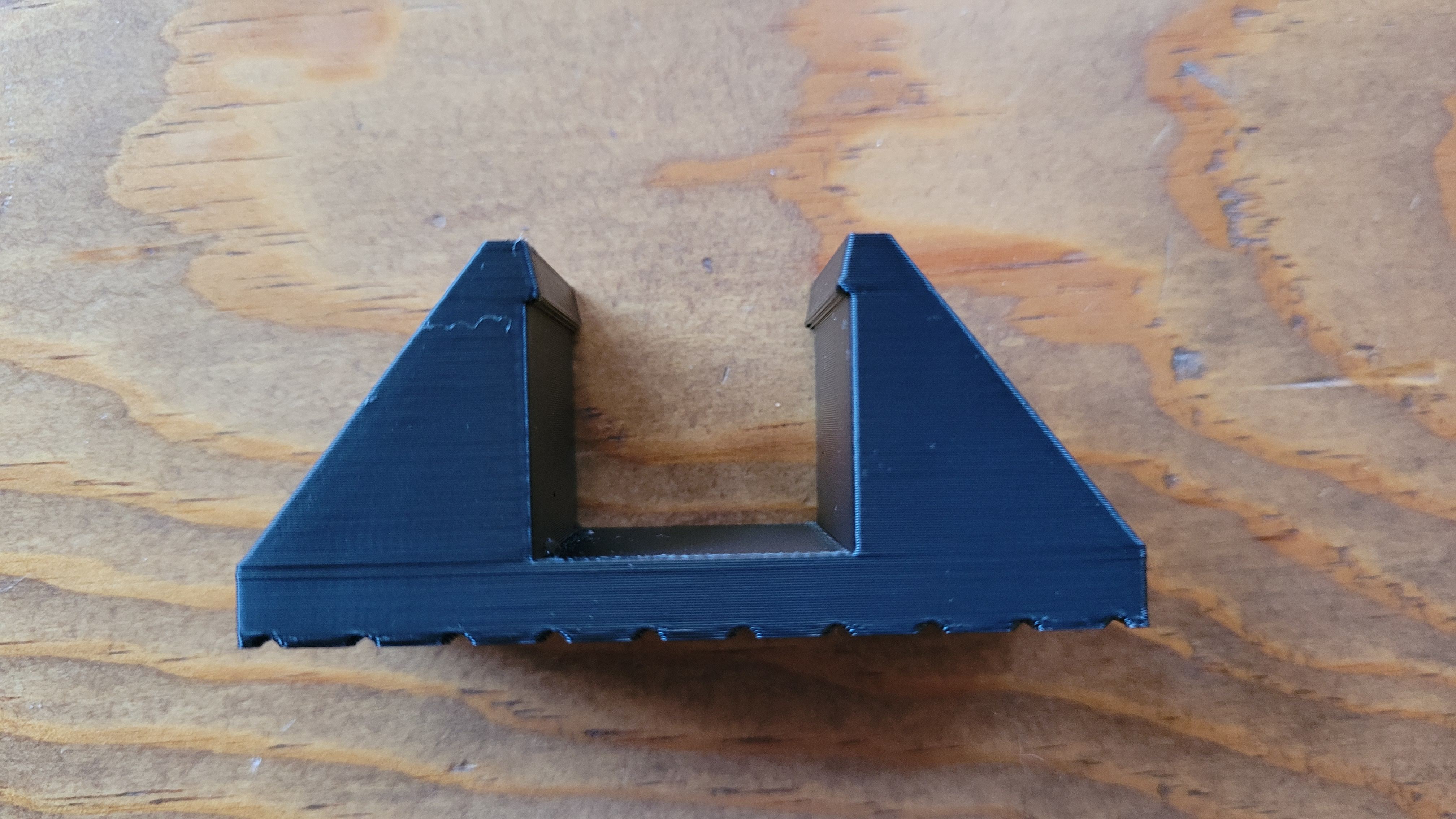 Dog Gate Foot by ScottE | Download free STL model | Printables.com