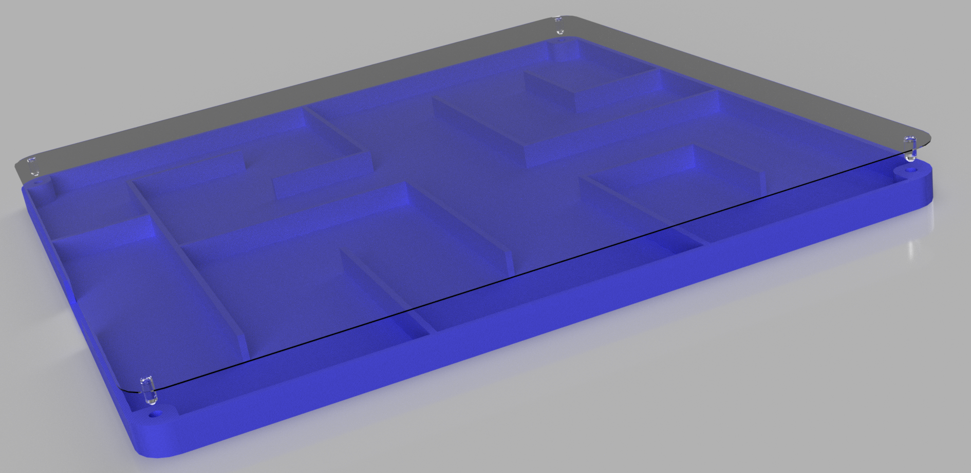 Escape Room Maze by gizmofactory | Download free STL model | Printables.com
