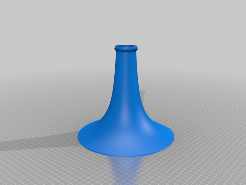 The PrintBone v1.1: a fully printable playable trombone by PieterB ...