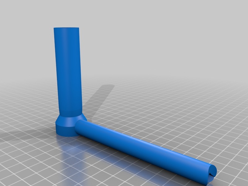 The PrintBone v1.1: a fully printable playable trombone by PieterB ...