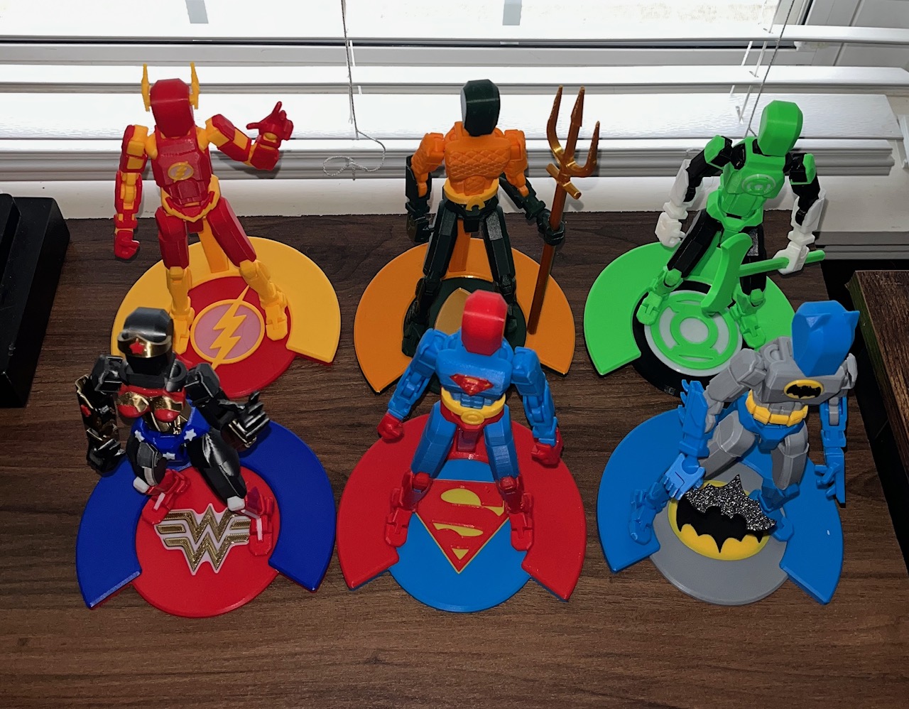 Custom Dumy 13 Display Bases by maandren | Download free STL model ...