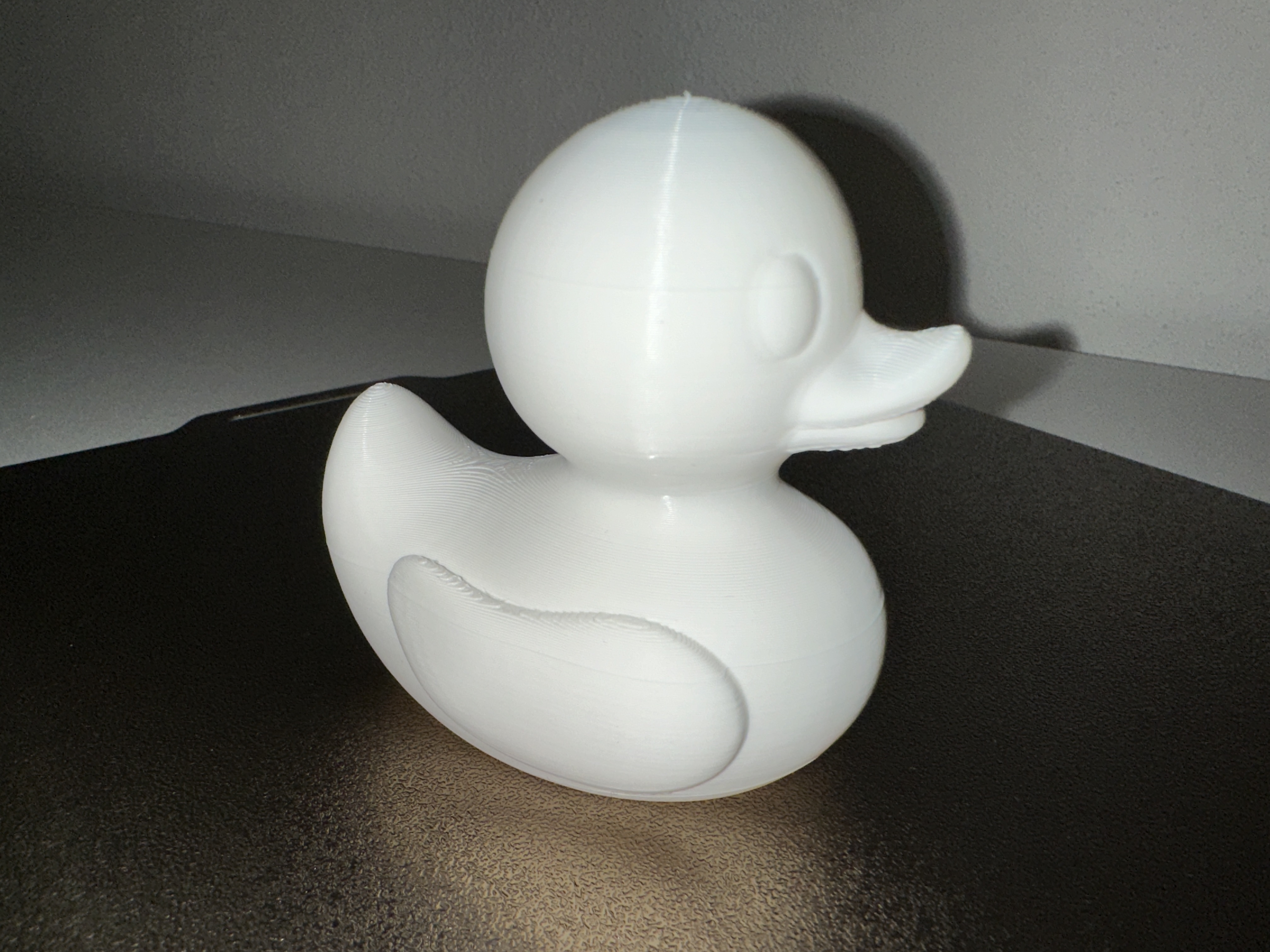 Quack The Duck By 3dmdesign Download Free Stl Model