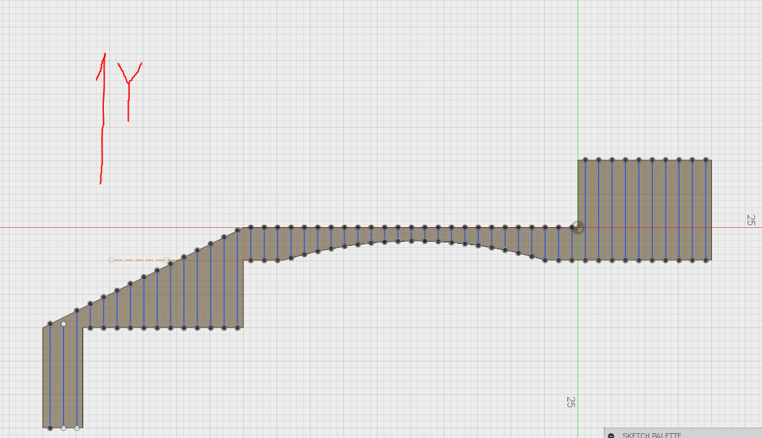 Y-Axis Layer Shift Test Model by akf_was_here | Download free STL model ...